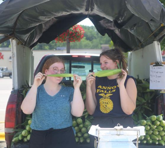 Josephson’s Sweet Corn returns for summer debut | Local News ...