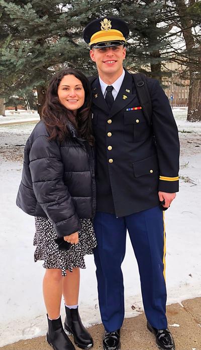 Gabriel Hall graduates, serving in Guard | Local News ...