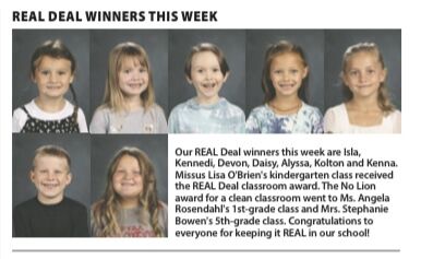 REAL Deal Winners of the Week | Local News | cannonfallsbeacon.com