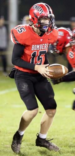 Athlete of the Week: Jackson Ekstrom makes first start at quarterback ...