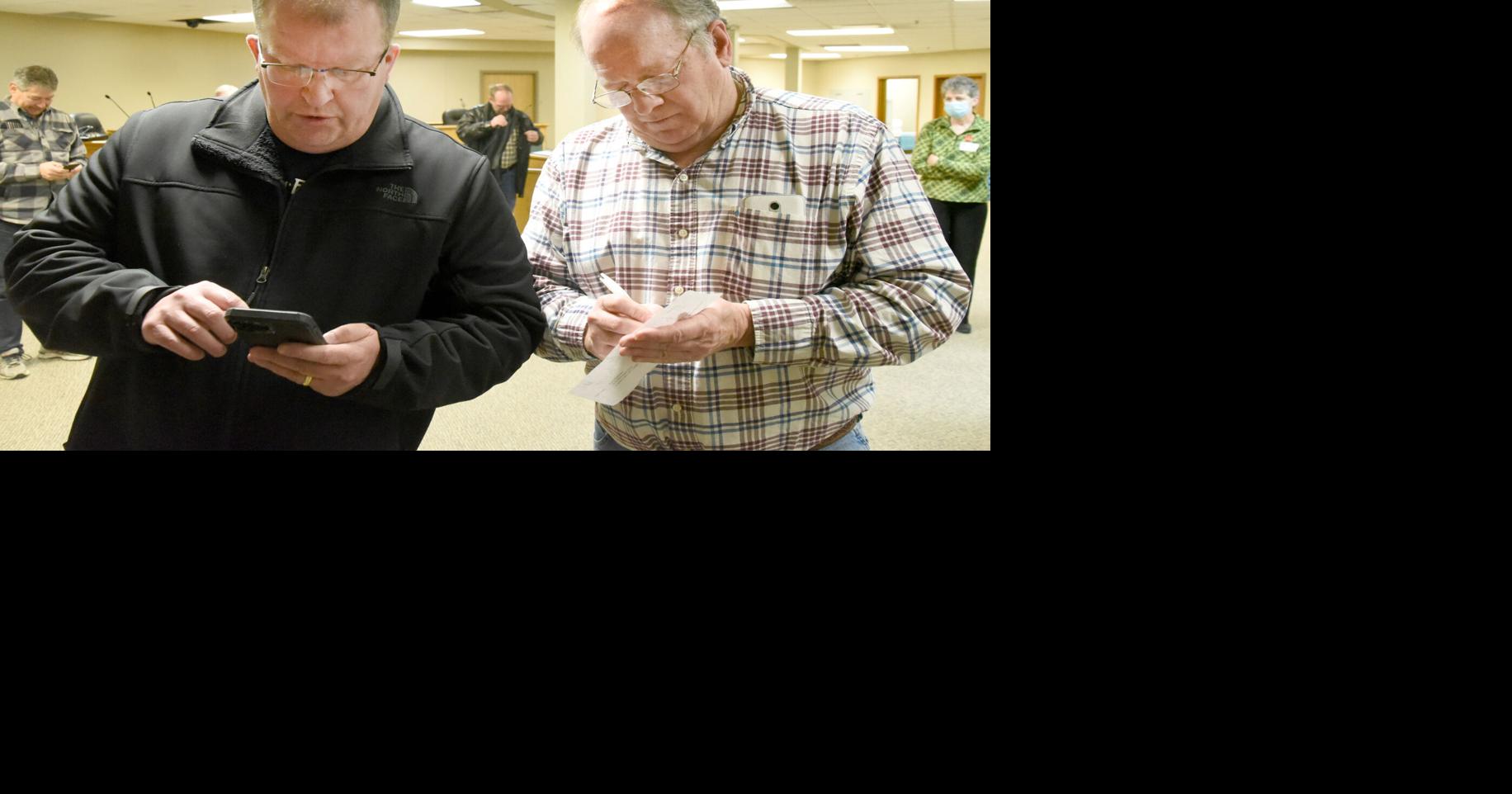 Top 2022 Stories: School bond passes on 2nd attempt | Schools ...