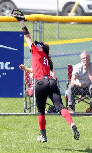 PHOTOS: Randolph vs. Cannon Falls softball | | cannonfallsbeacon.com