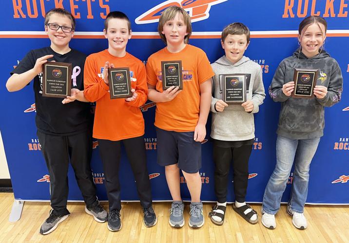 Winners of the Randolph fifth, sixth grade science fair | Schools ...