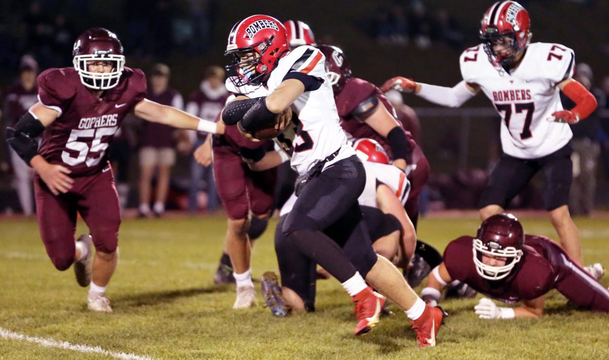 Cannon Falls Bombers gear up for 2025 football season | Sports | cannonfallsbeacon.com