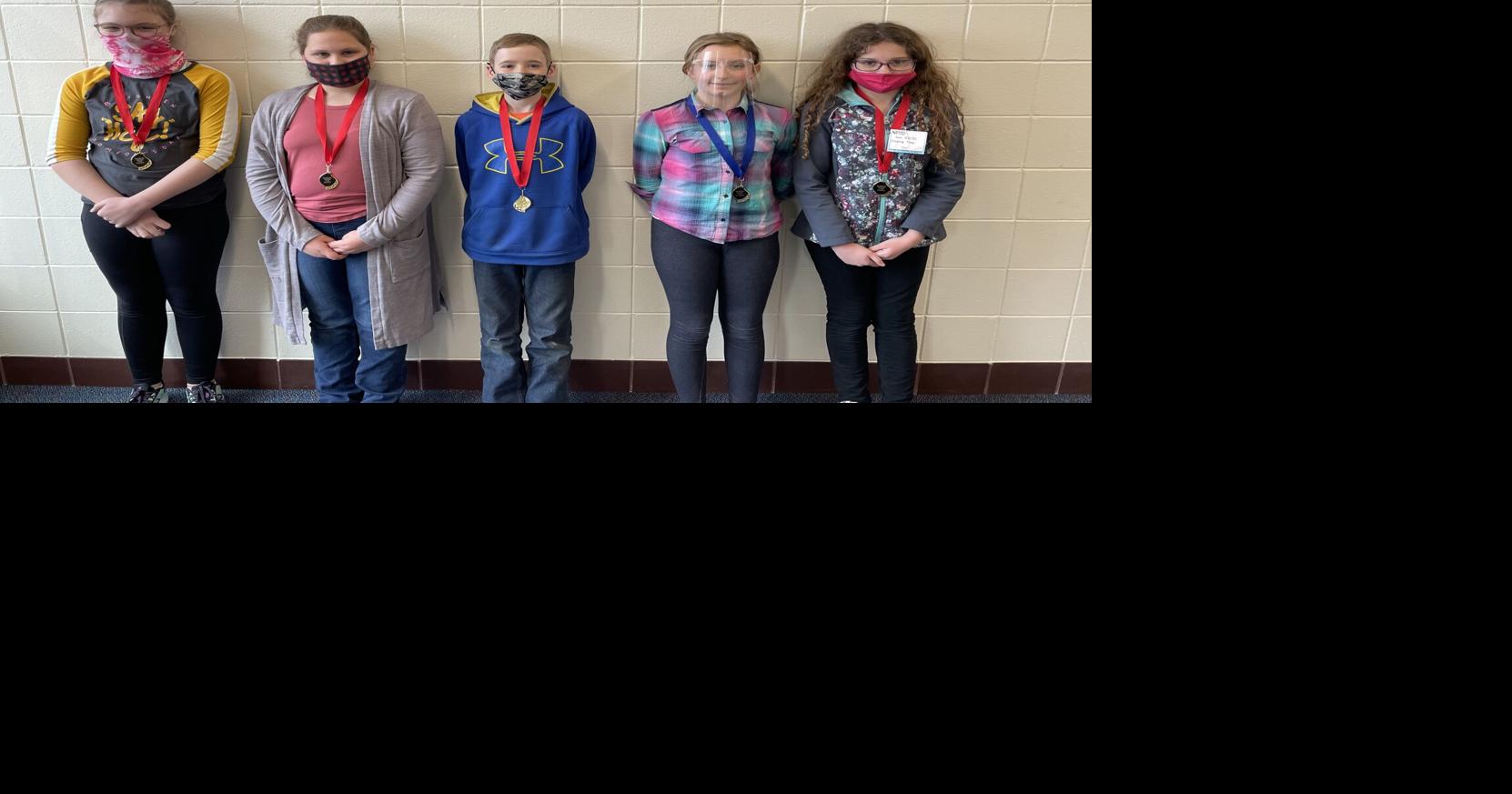 Otte, Lee & Dohmen win Randolph Science Fair | Local News ...