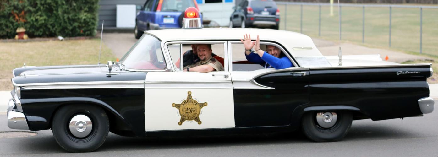 "The great tractor get-together": 22nd annual tractor parade continues ...