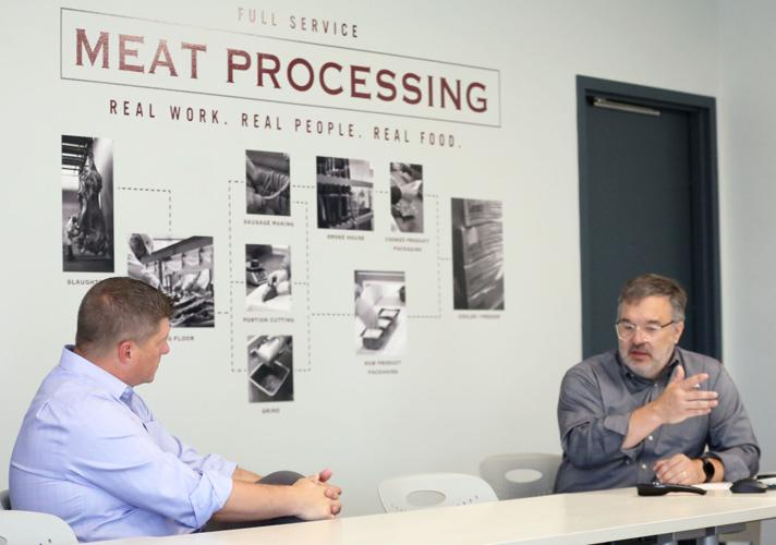 Top Stories of 2023: Congressman Finstad visits pair of Cannon Falls ...