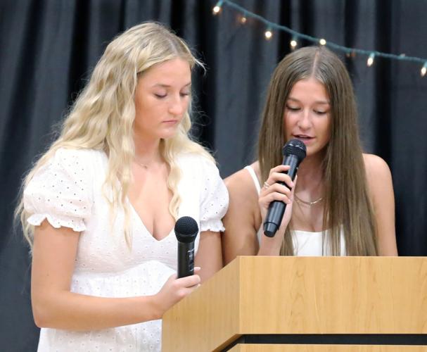 Leifeld, Vought crowned Randolph 2024 Homecoming King and Queen ...