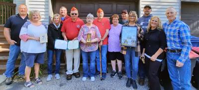 Red Wing veterans return lost Purple Heart | Local News ...