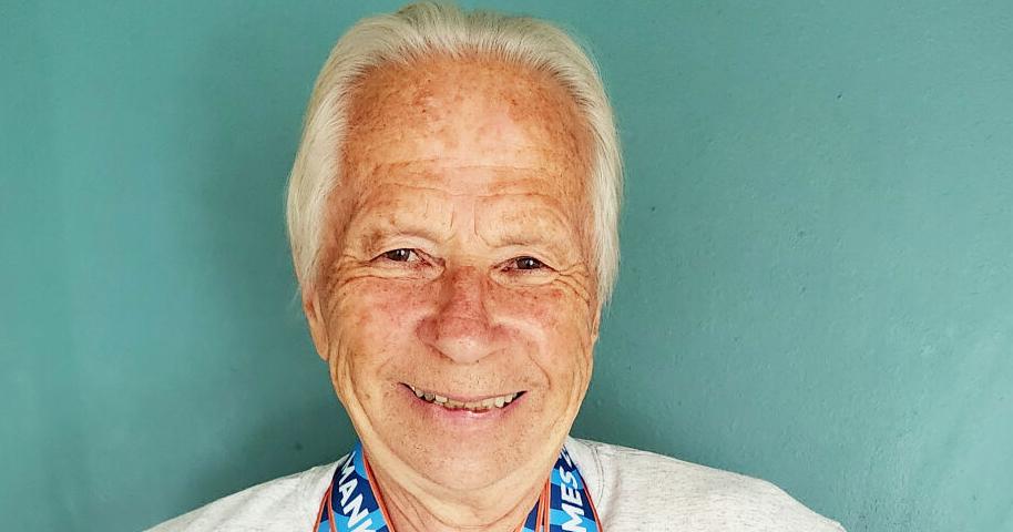 Gary Engstrom's 800m win at MN Senior Games | Local News ...
