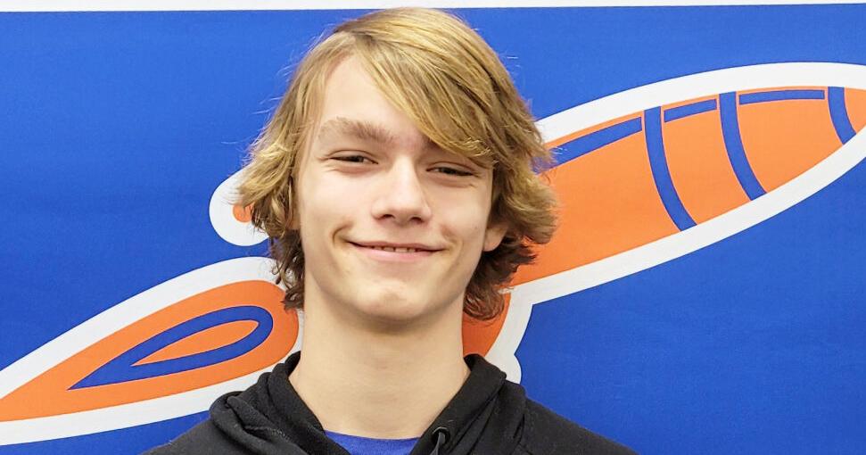 Almen, Otte are December Randolph Students of the Month | Schools | cannonfallsbeacon.com