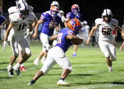 Randolph football notches 14-0 season-opening win over NRHEG | Sports ...