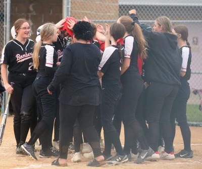 Bombers softball beats Pine Island for second playoff win | Sports ...