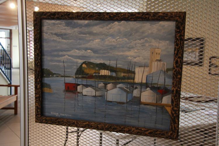 Historic art from local author on display at history center | Local ...