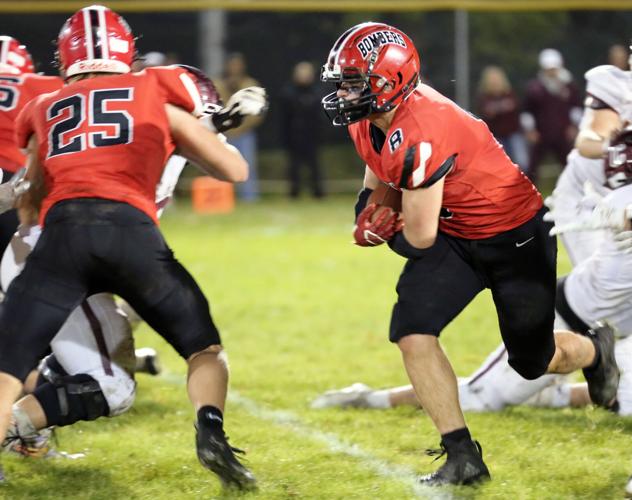 Cannon Falls football's comeback falls short against Chatfield | Sports ...