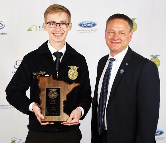 Randolph FFA racks up awards at state convention | Local News ...