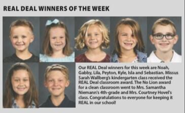 REAL Deal Winners of the Week | Local News | cannonfallsbeacon.com