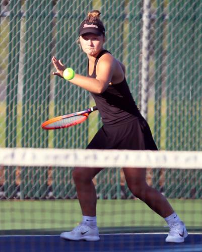 Cannon Falls girls tennis team gears up for section play | Sports ...