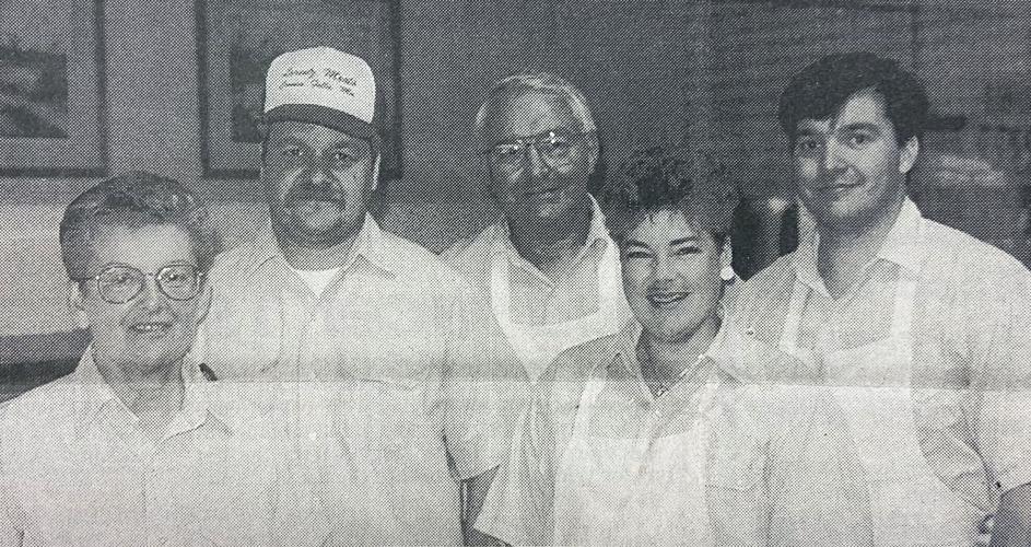 Yesteryear: Taylors are Outstanding Conservationists in 2007 | Local ...