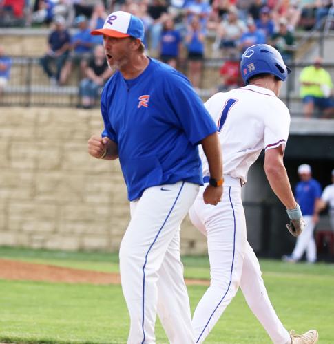 Randolph head baseball coach Chris Stanton steps down | Sports ...