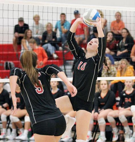 Athlete of the Week: Cannon Falls’ Hepola makes mark as setter | Sports ...
