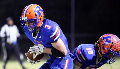 Randolph football battles to beat K-W in first round of playoffs ...