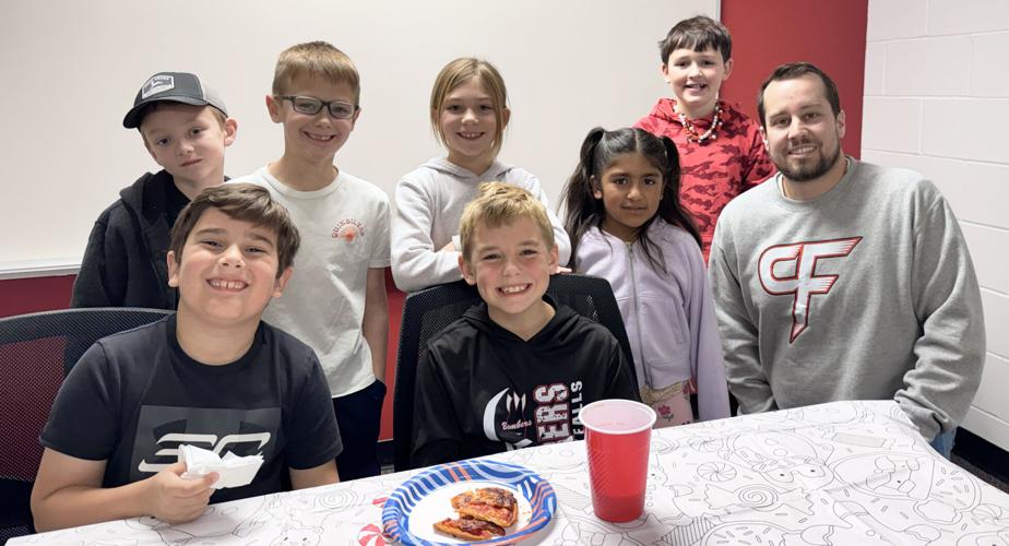 Cannon Falls Elementary’s ‘Pizza with the Principal’ for December ...