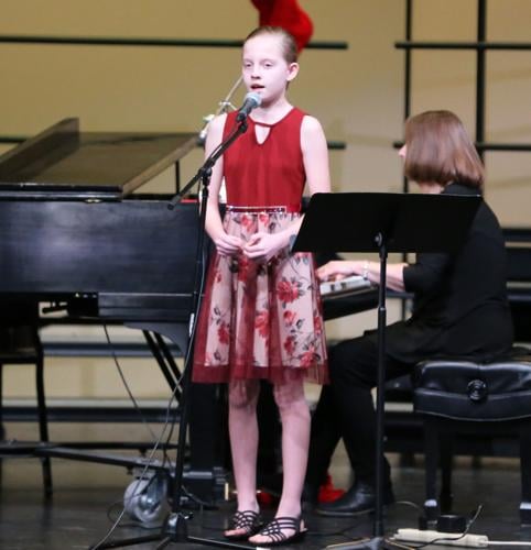 Cannon Falls middle, high school choirs put on holiday concert ...