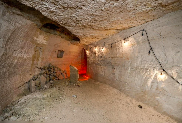 Photos: House with private cave for sale in Cannon Falls | Real Estate ...