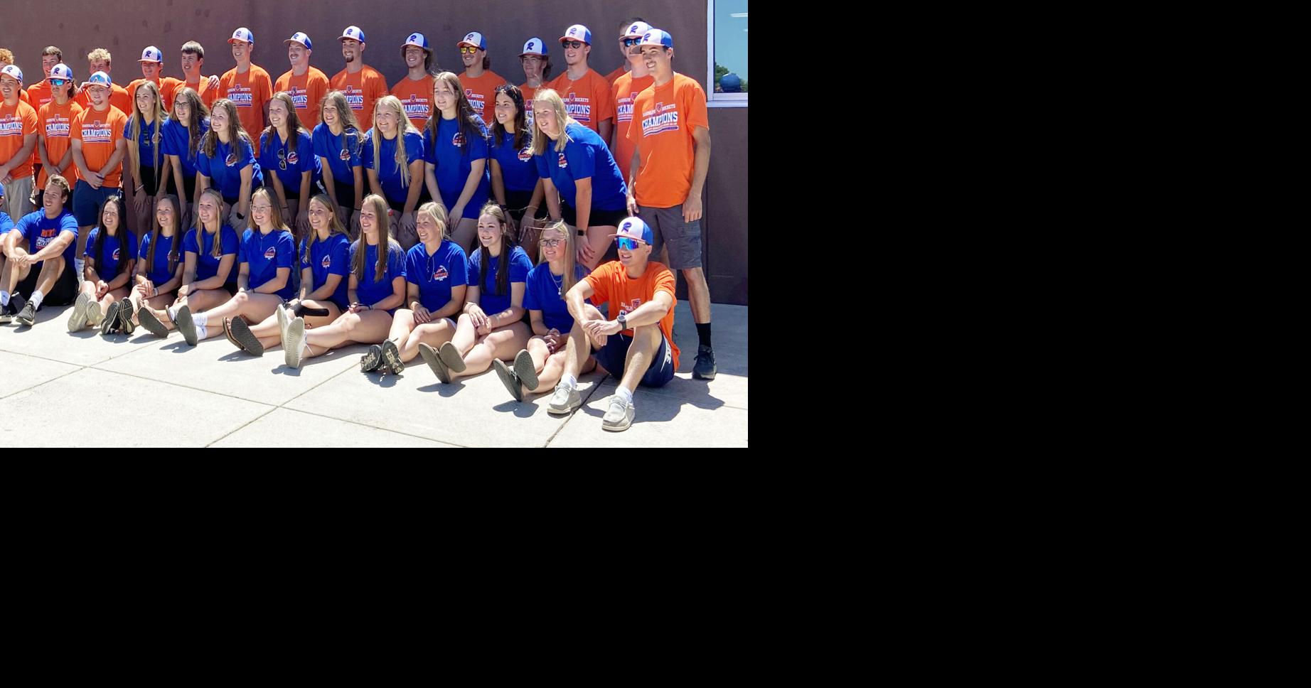 State Send Off: Randolph baseball, softball teams head out | Sports ...