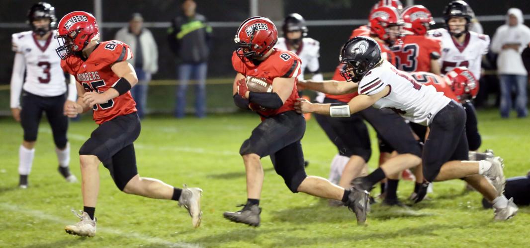 Bomber football puts up 70 points for second consecutive week, blows ...