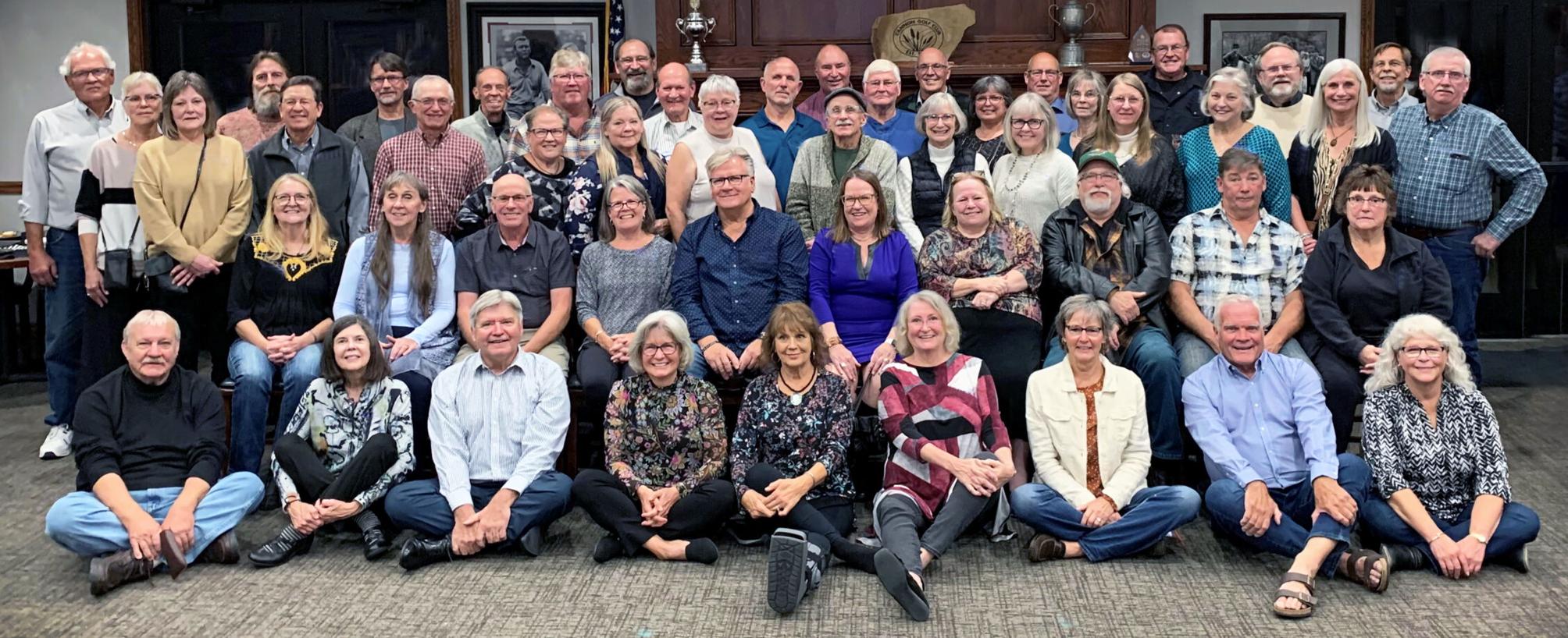 CFHS Class of 1973 holds 50th reunion | Local News | cannonfallsbeacon.com