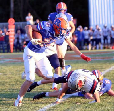 Randolph football blows out USC to improve to 2-0 | Sports ...