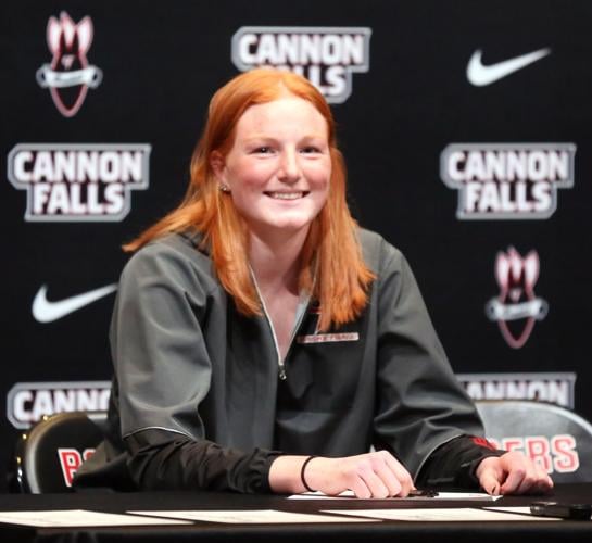 Bomber athletes honored during Senior Signing Day ceremony | Sports ...