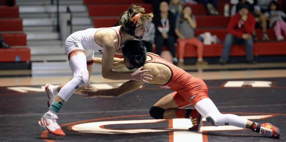 CF-Randolph wrestling brings back plenty of experience | Sports ...