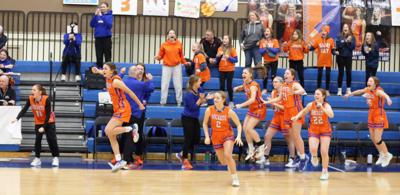 "Attack them": Rockets hold off Rushford-Peterson in girls ...