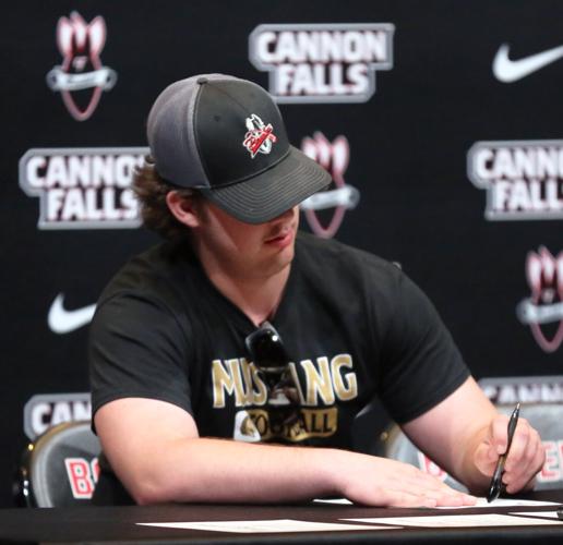 Bomber athletes honored during Senior Signing Day ceremony | Sports ...