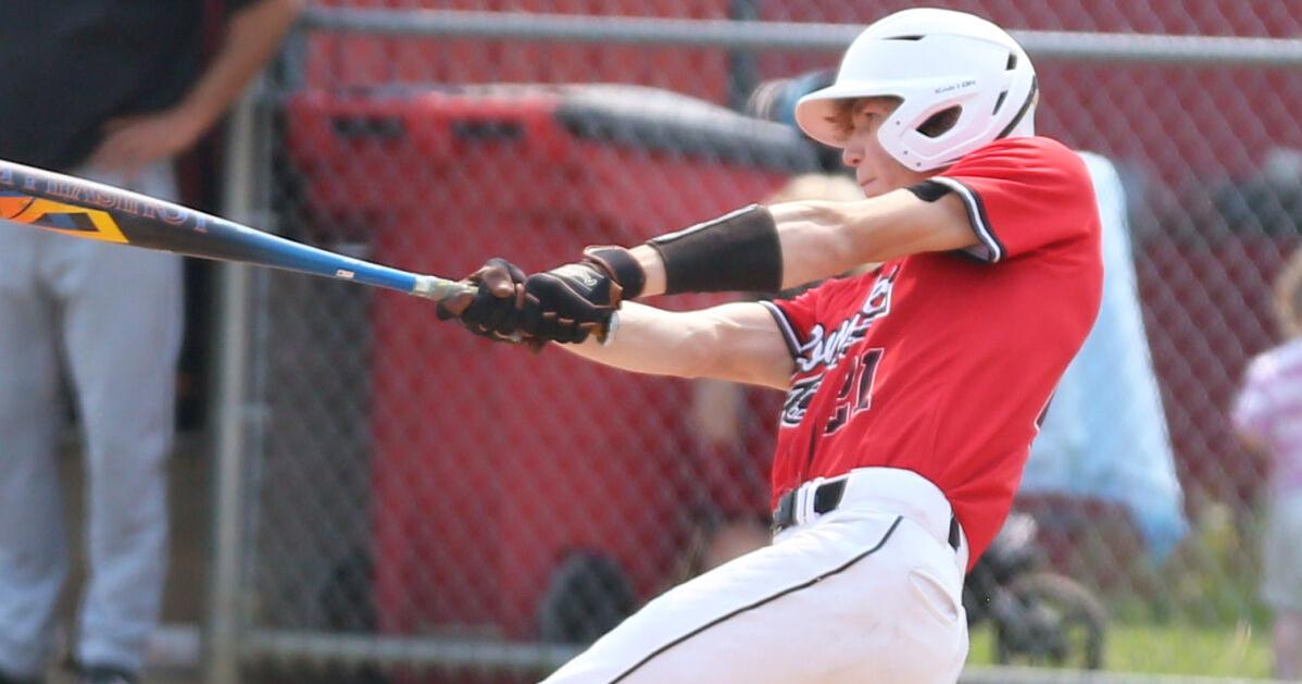 Cannon Falls baseball comes one game short of section championship ...