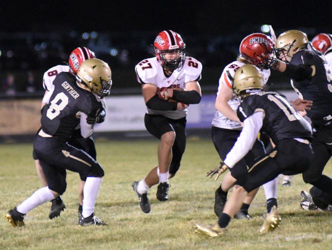 PHOTOS: Cannon Falls football 38-20 victory over Caledonia | Newsletter ...