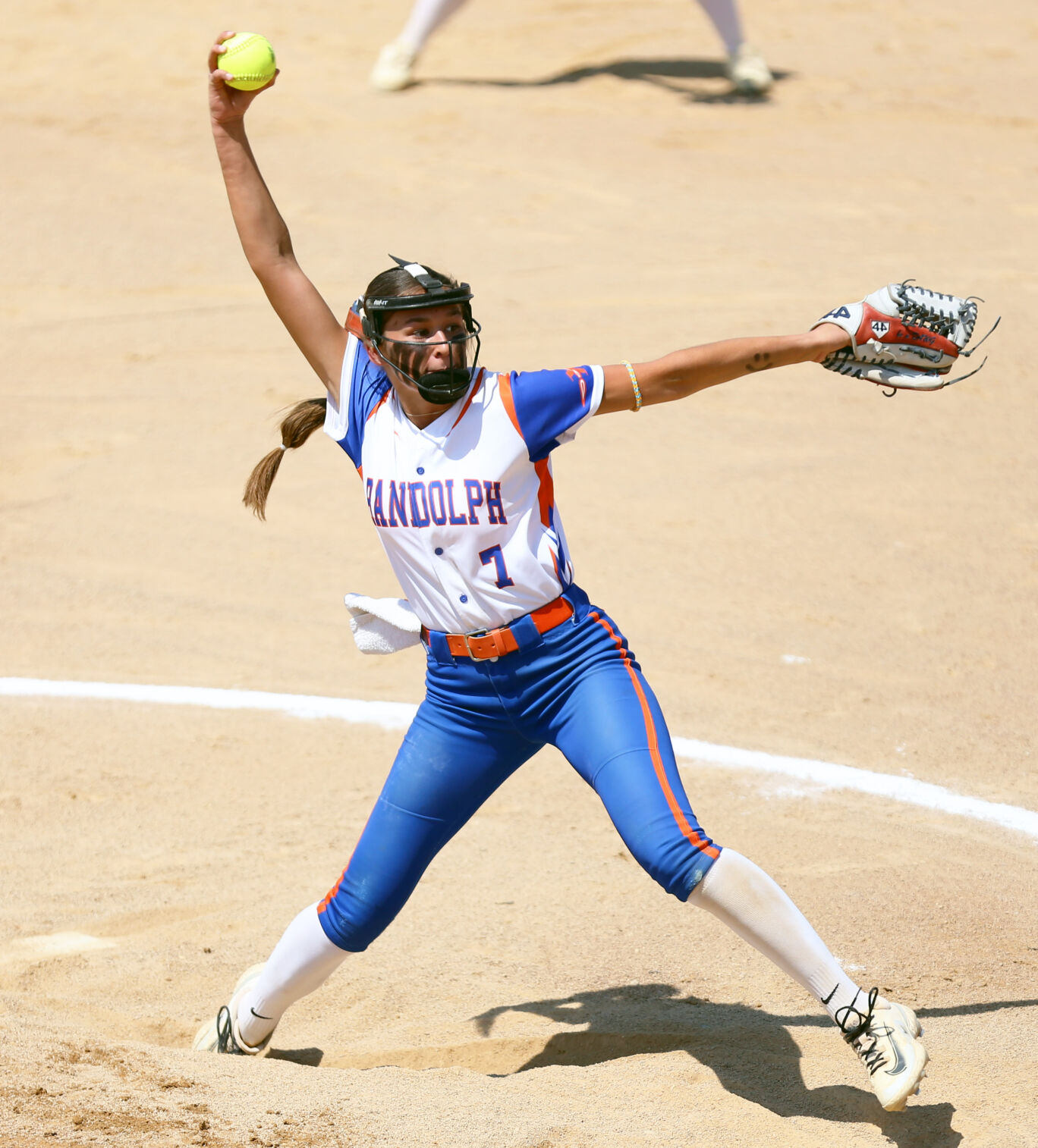 Randolph softball edges out Cannon Falls 1-0; Trom, Raymond reach ...