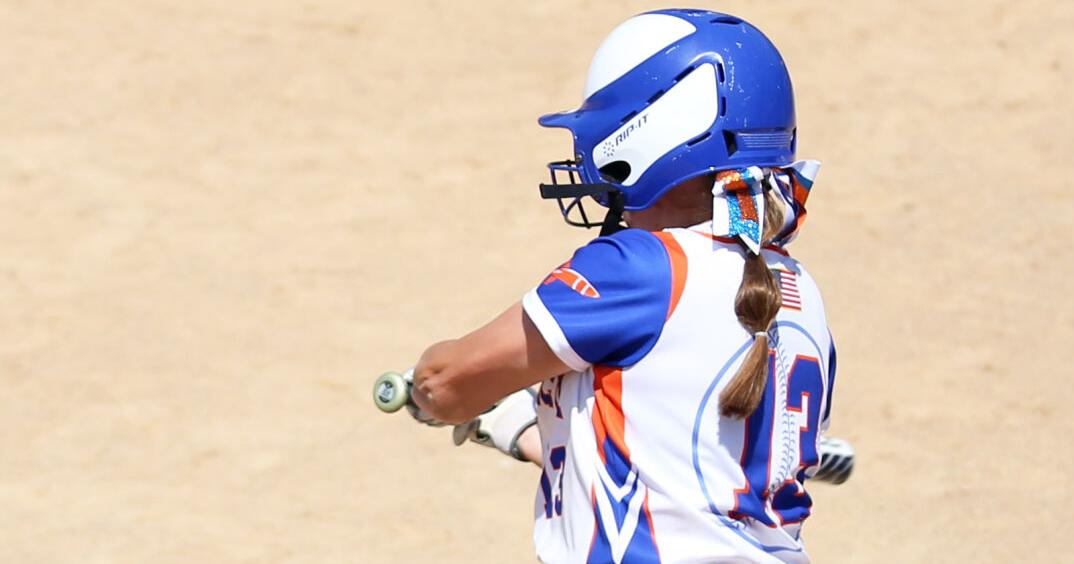 Randolph softball edges out Cannon Falls 1-0; Trom, Raymond reach ...