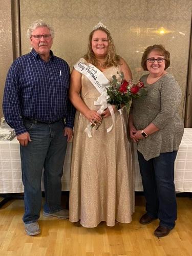 Three crowned Goodhue County Dairy Princesses | Local News ...