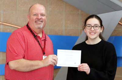 Lauren Ritz is a National Merit Scholarship Finalist | Schools ...