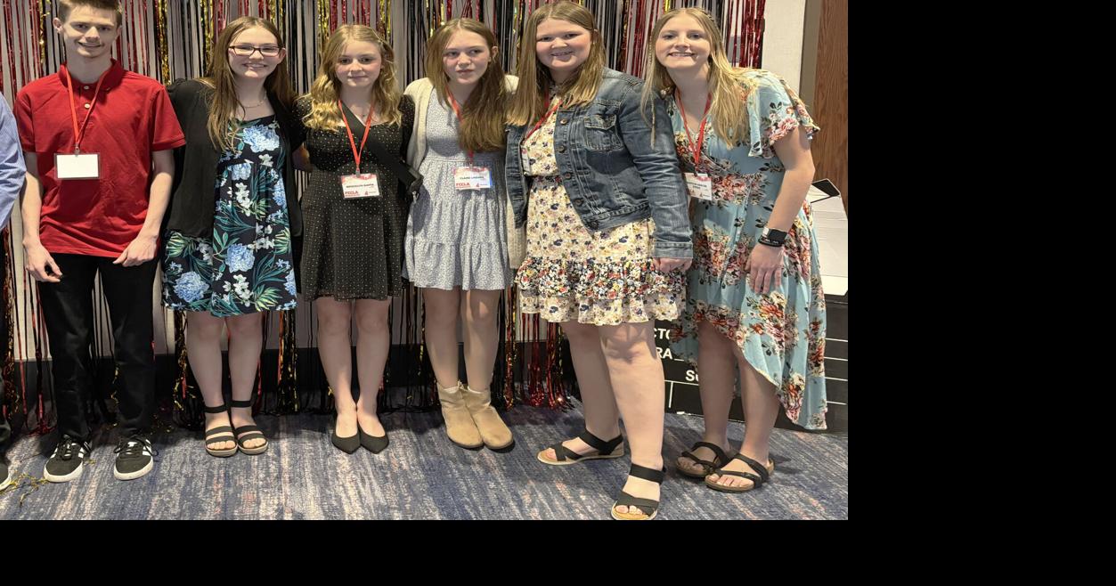 Randolph FCCLA team competes at state | Schools | cannonfallsbeacon.com