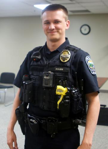 City welcomes three new officers | Local News | cannonfallsbeacon.com