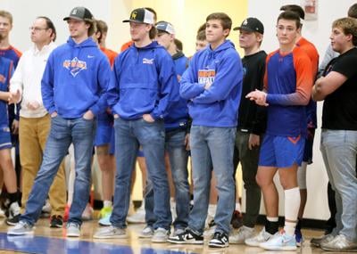 Rockets hold ceremony for champion baseball team | Sports ...