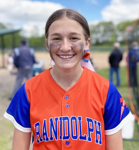 Athlete of the Week: Randolph’s Raymond surpasses expectations | People ...