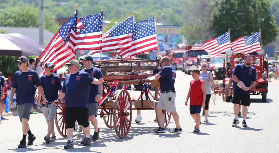 PHOTOS: Cannon Valley Fair 4th of July Parade | | cannonfallsbeacon.com