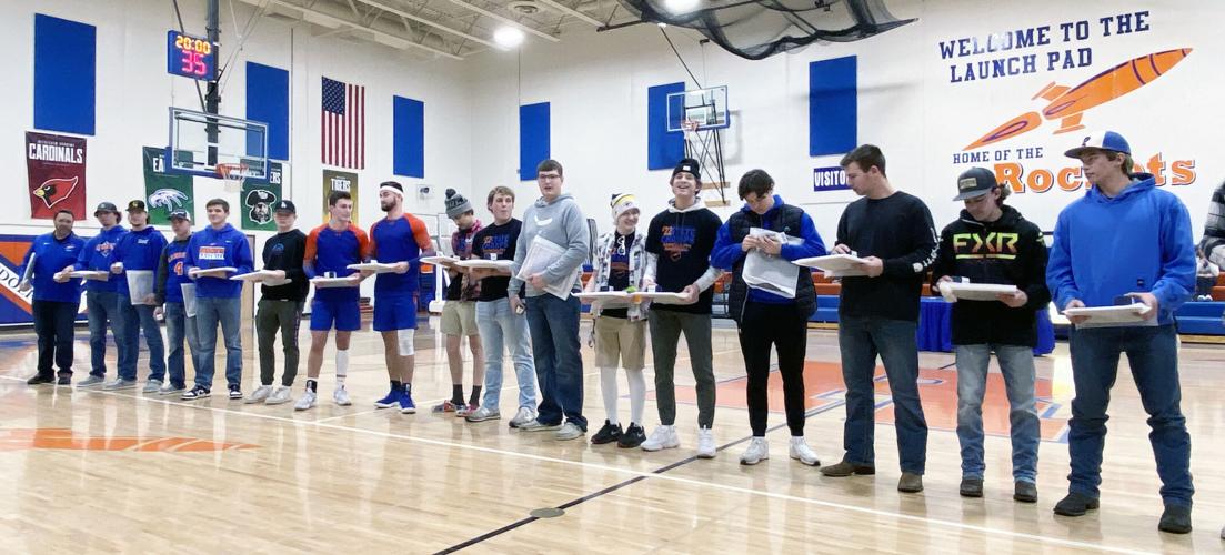 Rockets hold ceremony for champion baseball team | Sports ...