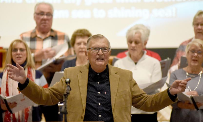 19 local veterans honored for service to country | Local News ...